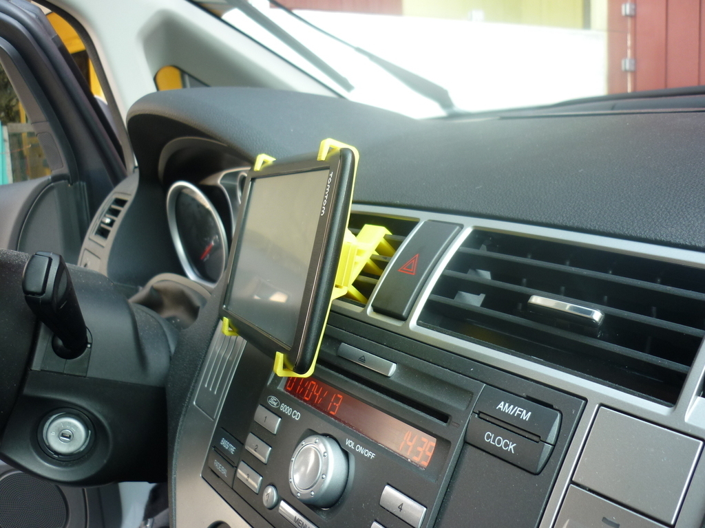 Free 3D file TomTom Start 60 M Car Mount Kit 🚗 ・3D printable object to ...