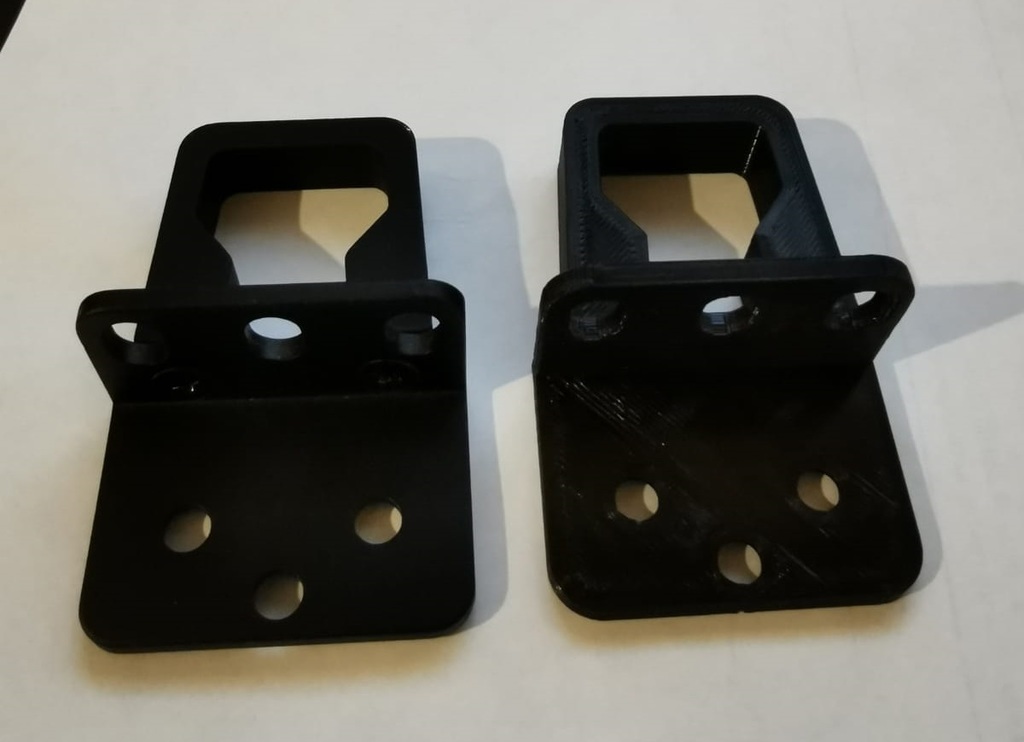 Free 3D file Synology 1U Rackmount handle 🖥️・Template to download and ...