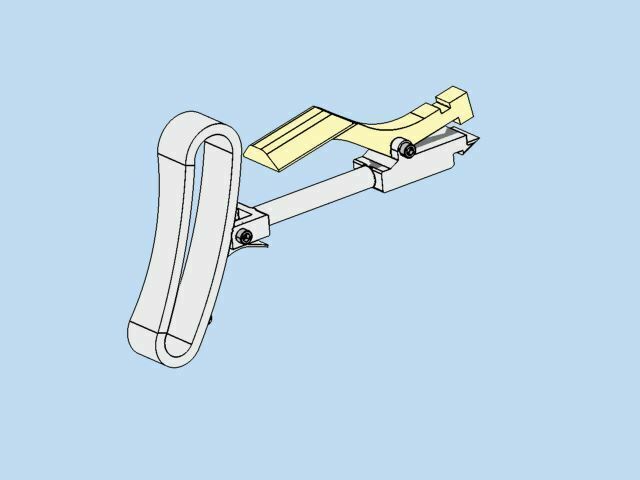Free 3D file Grabber 🧑‍🔧 ・3D printing model to download・Cults