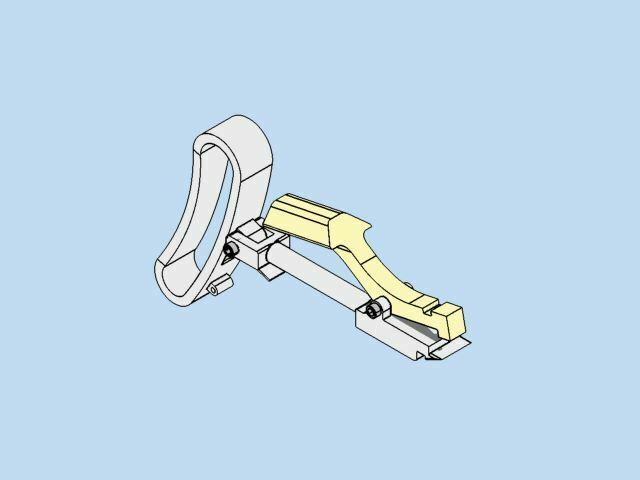 Free 3D file Grabber 🧑‍🔧 ・3D printing model to download・Cults