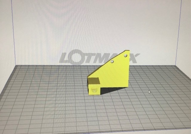 Free 3D file Lotmaxx Shark V1 base plate dial gauge 🦈 ・3D printer ...