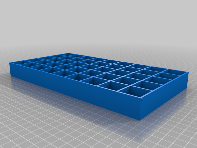 Archivo 3D gratis Pastillero - Pastillero personalizado 🧰 ・Modelo para ...