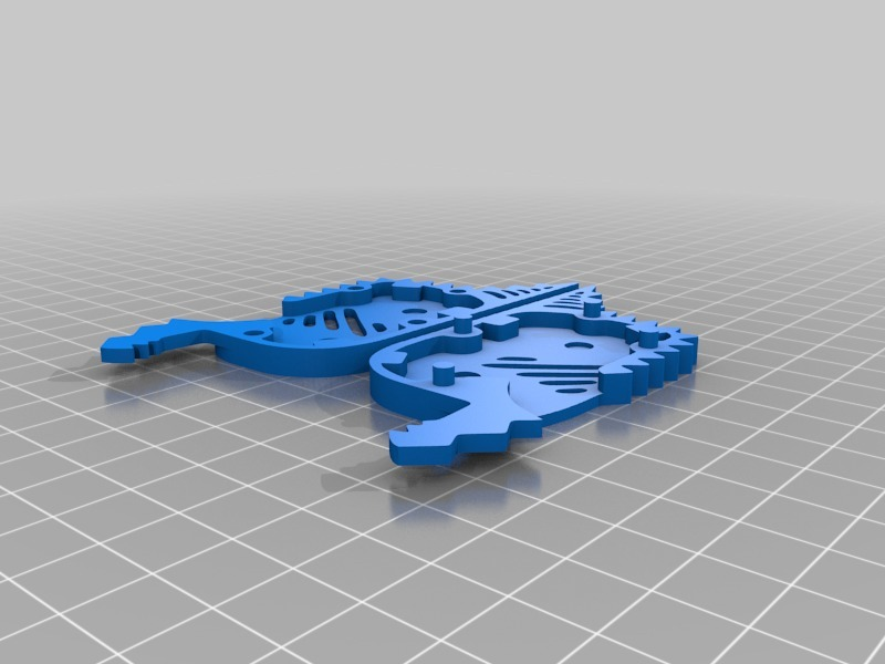 🐉 Snappy Dragon・Free 3D File for ・Cults