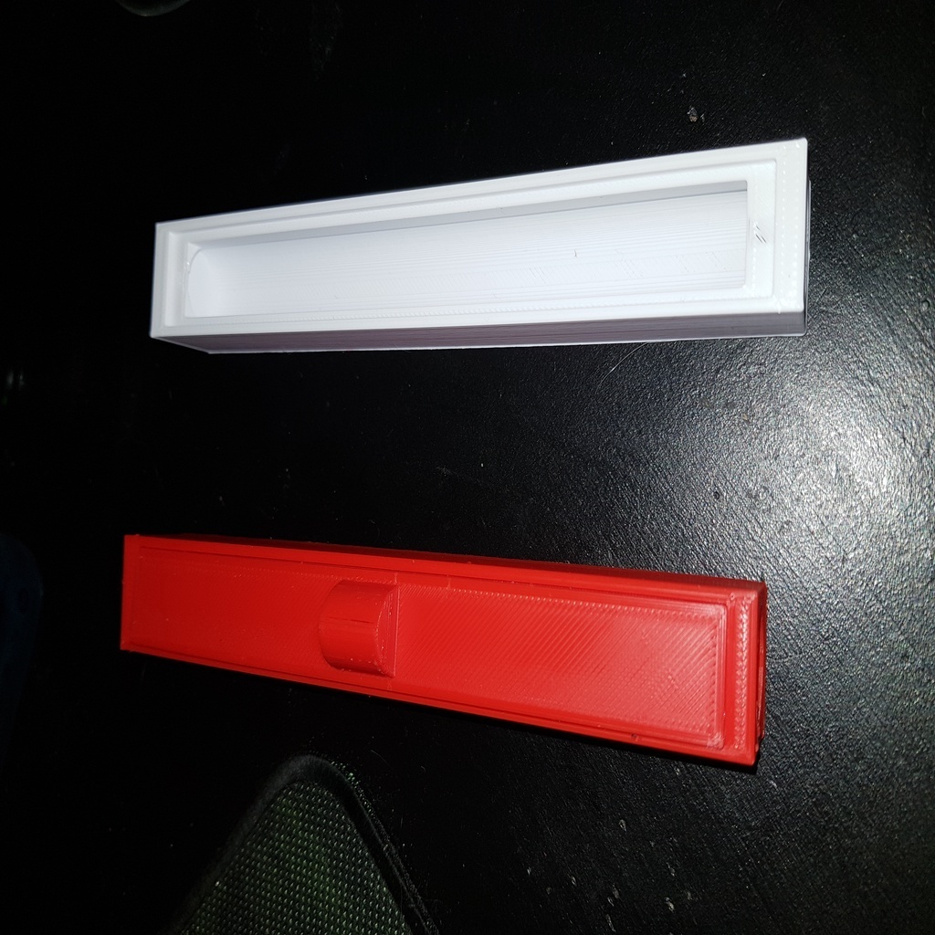 Free 3D file Ant single test tube holder with lid 16mm 🐜 ・3D printing ...