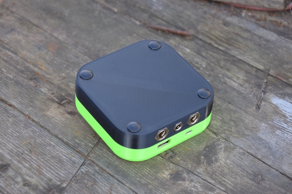 Archivo 3D gratis WLAN Thermo Mini V2 - estuche oficial 🧑‍🔧・Plan de ...