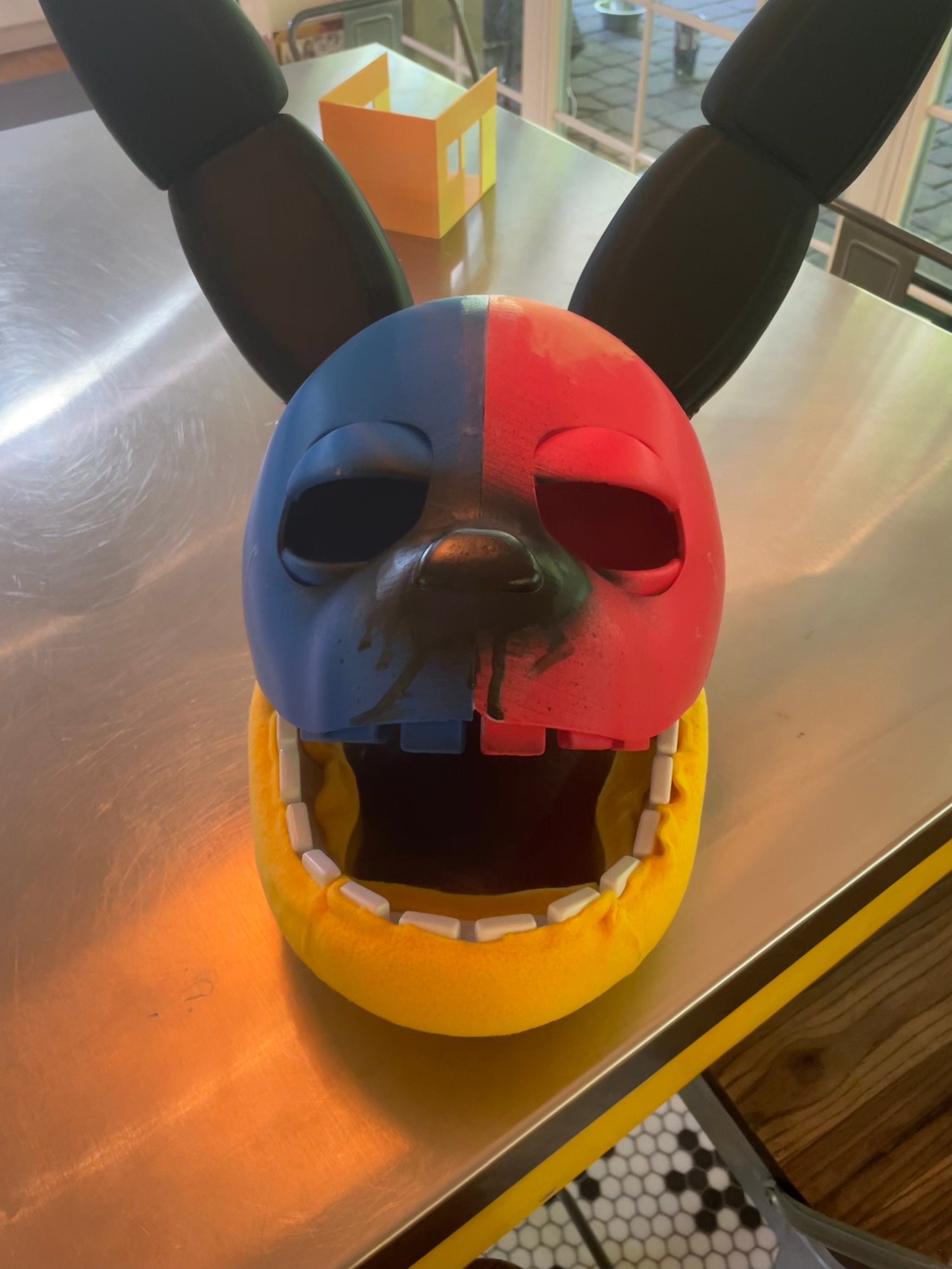 3D print Spring Bonnie full suit・Cults