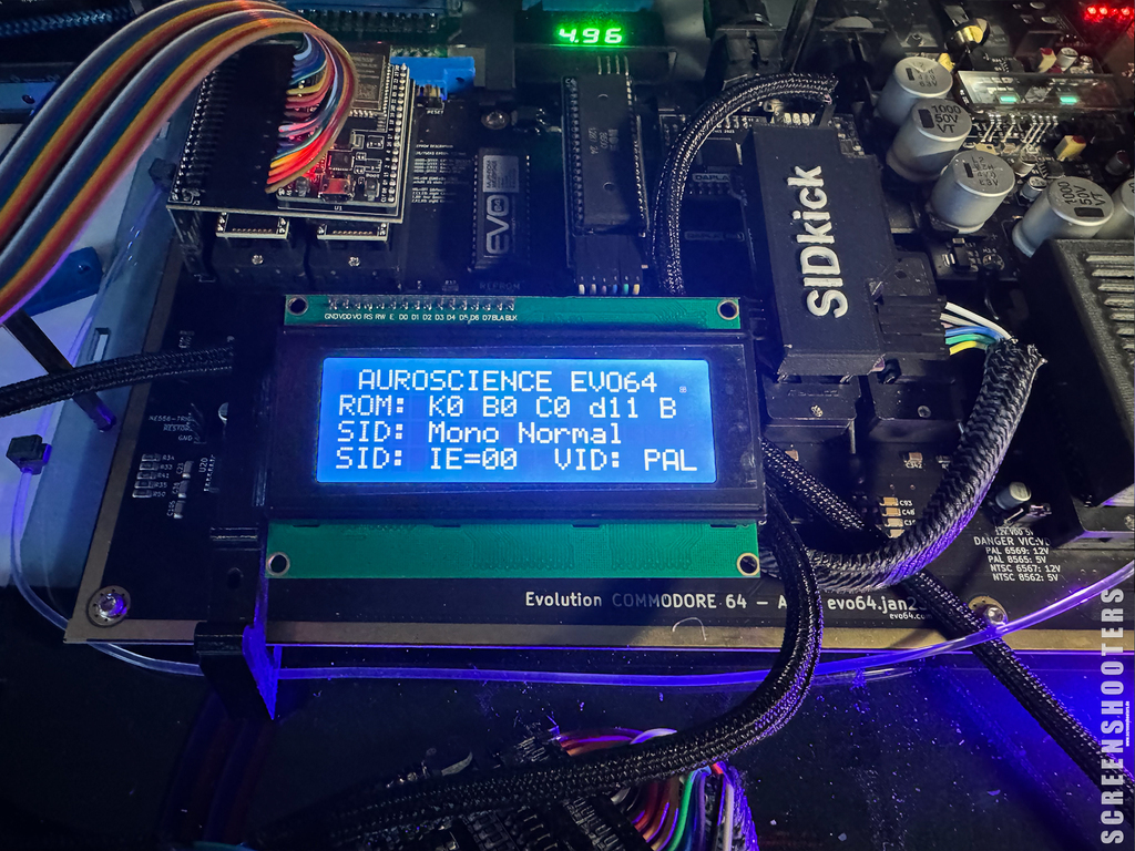 Archivo 3D gratis Soportes EVO64 MSM (Multi Switch Module) para carcasa ...