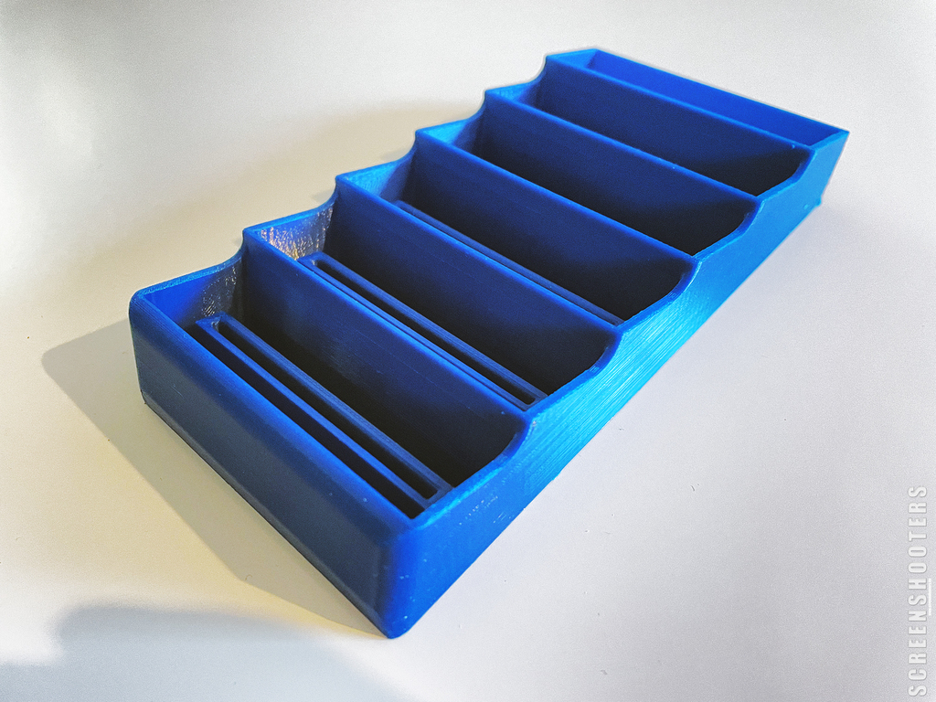 Free 3D file C64 cartridge stand 🖥️・3D printing template to download・Cults