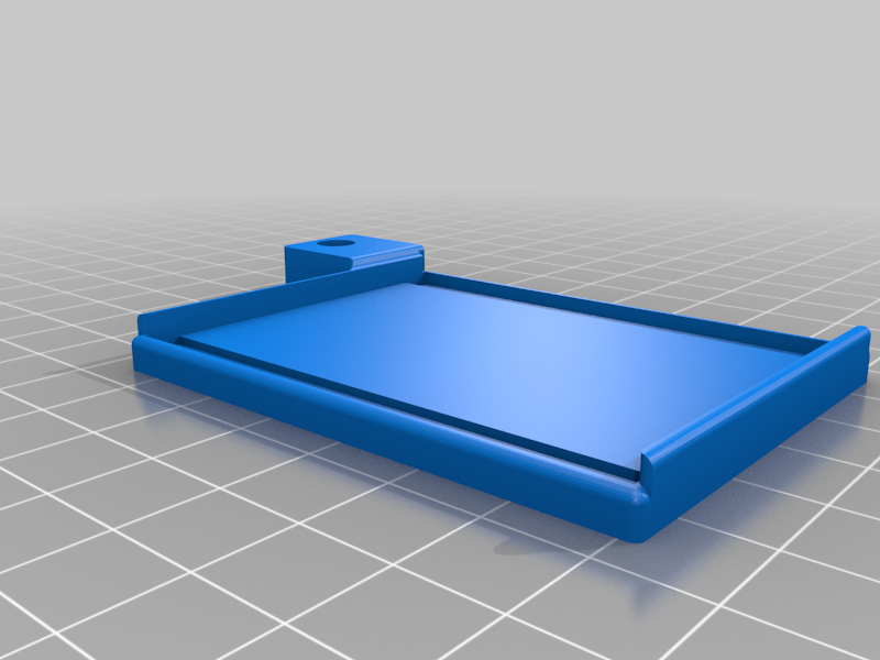 Free 3D file EVO64 MSM (Multi Switch Module) mounts for Plexilaser housing (LCD 2004 mount) 🖥️ ...