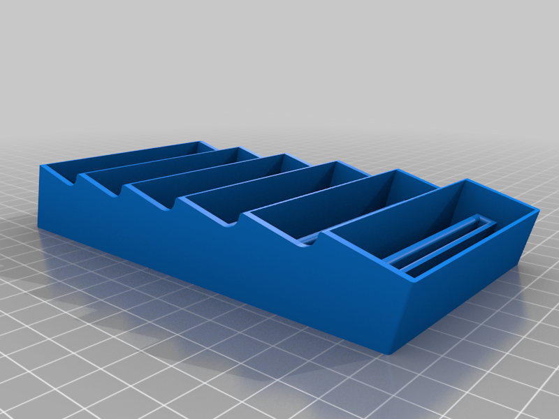 Free 3D file C64 cartridge stand 🖥️・3D printing template to download・Cults