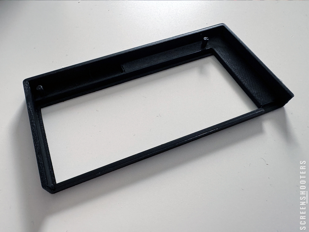 Free 3D file EVO64 MSM (Multi Switch Module) mounts for Plexilaser housing (LCD 2004 mount) 🖥️ ...