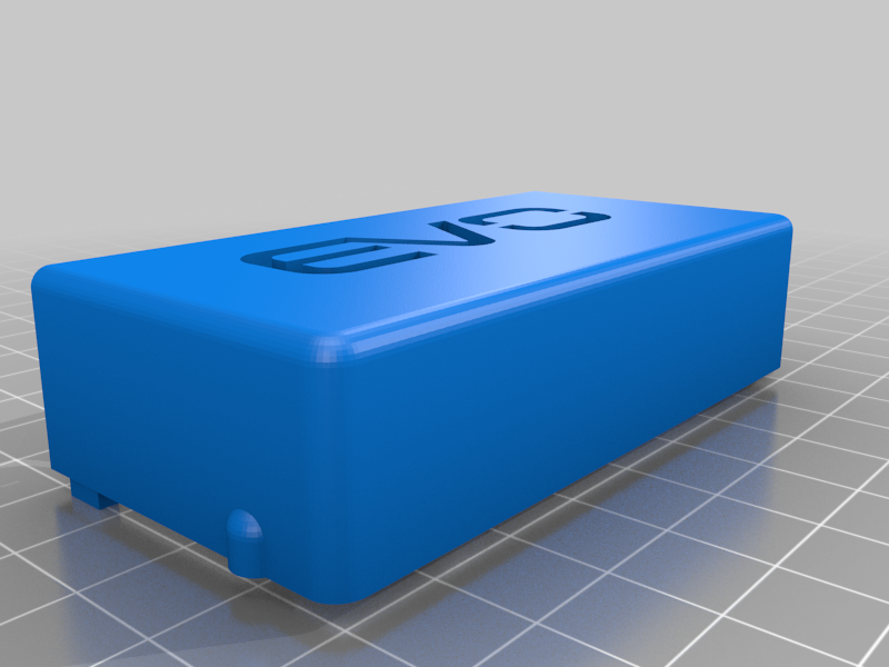 Free 3D file Expansion Port Cover for Commodore 64 🖥️ ・3D print object ...