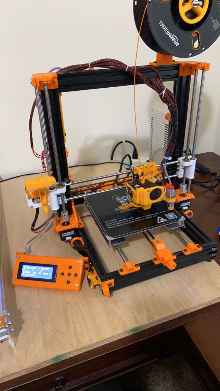 3D print AM8 Drill VERSİON・Cults