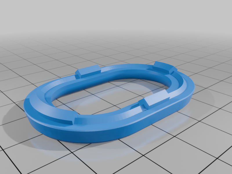 Free STL file Scissors for Kids 3.0 ️ ・3D print model to download・Cults