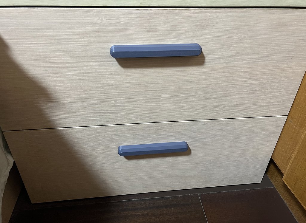 Free 3D file Length Adjustable Drawer Handle 🏢 ・3D printable object to ...