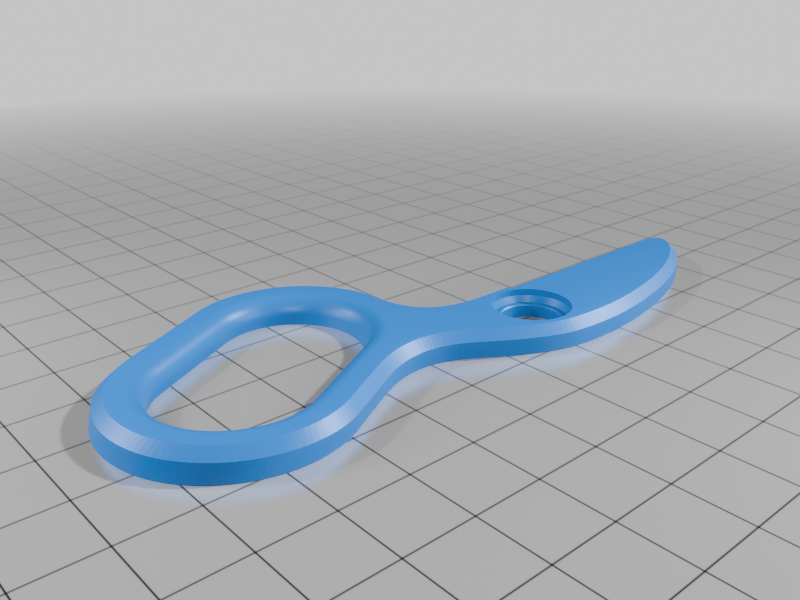 Free STL file Scissors for Kids 3.0 ️ ・3D print model to download・Cults