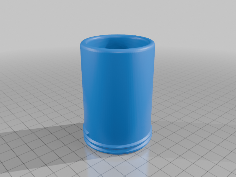 🍄 Mushroom House Lamp・Free STL File for 3D printing・Cults