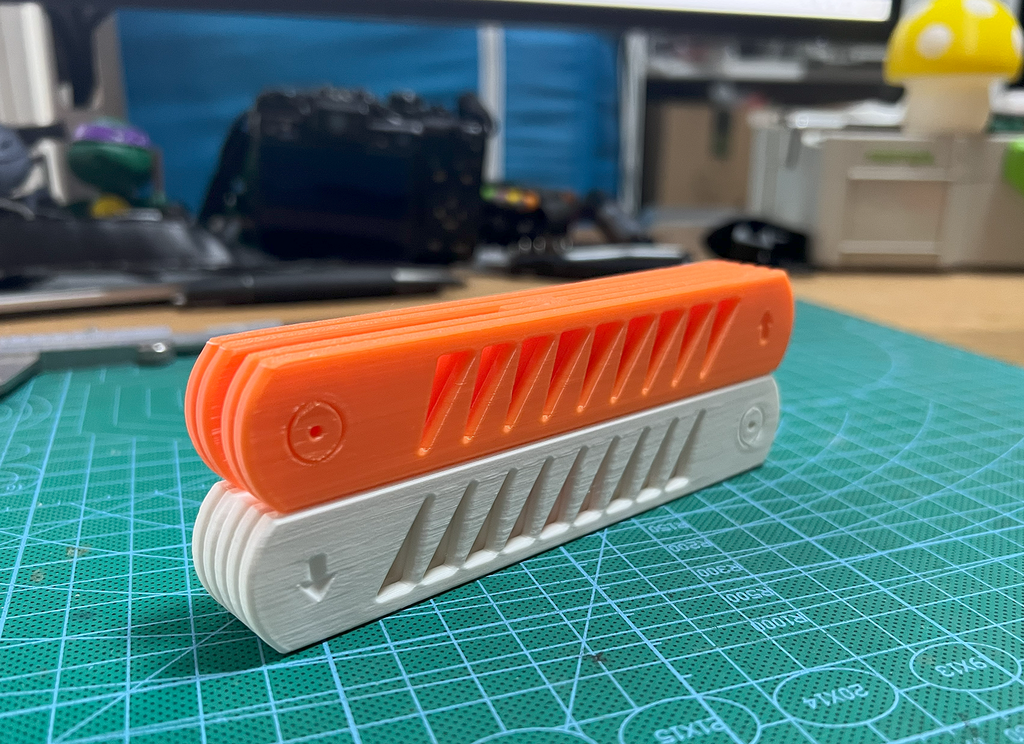 🌳 Foldable Hanger - print all at once・Free 3D File for ・Cults