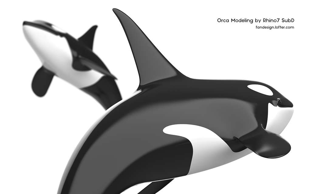 🐳 Orca・Free 3D File for ・Cults