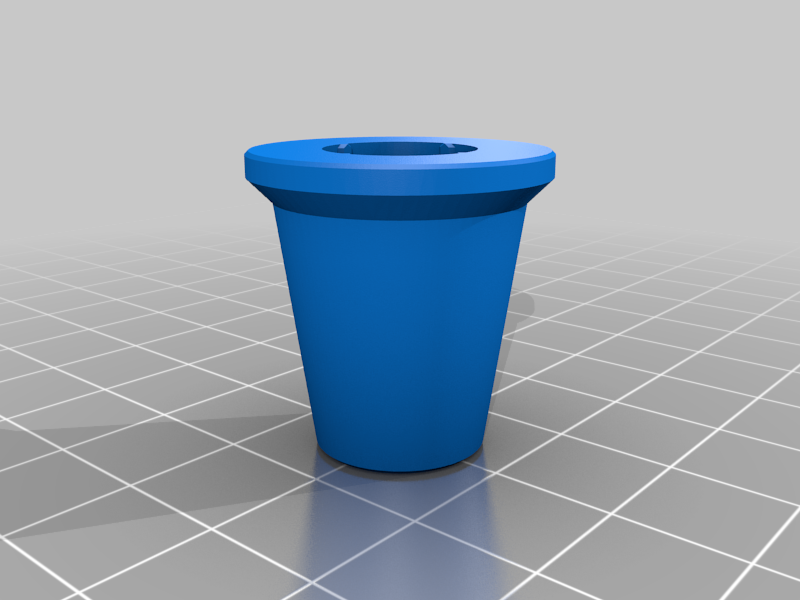 Free 3D file Ballpoint Pen - Twist Open Without Spring 🖊️ ・3D printable ...