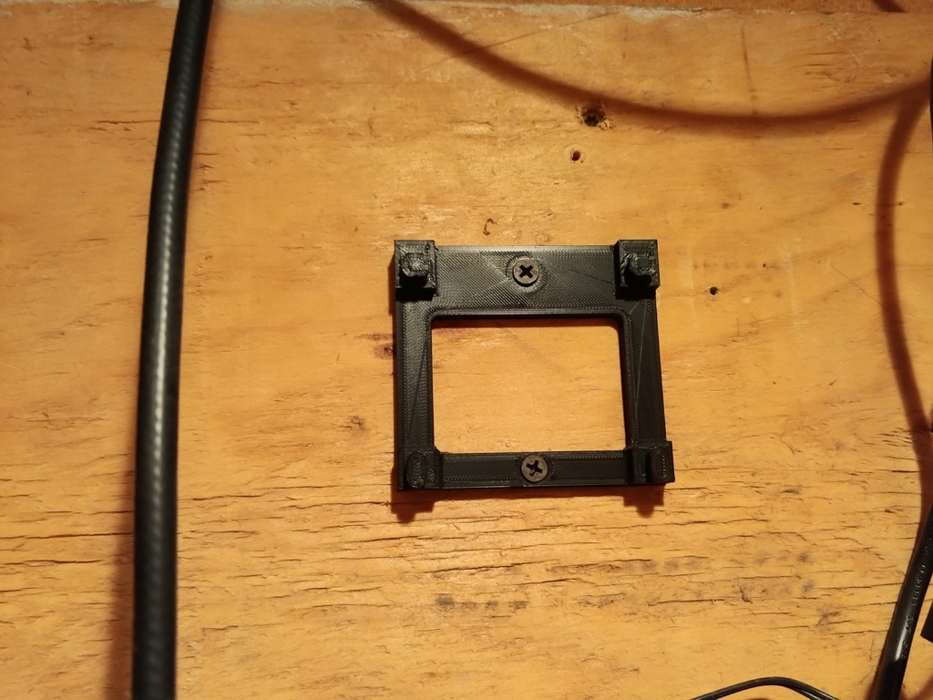 🏢 Motorola / Arris SurfBoard SB8200 Modem Mounting Bracket・Free 3D File ...