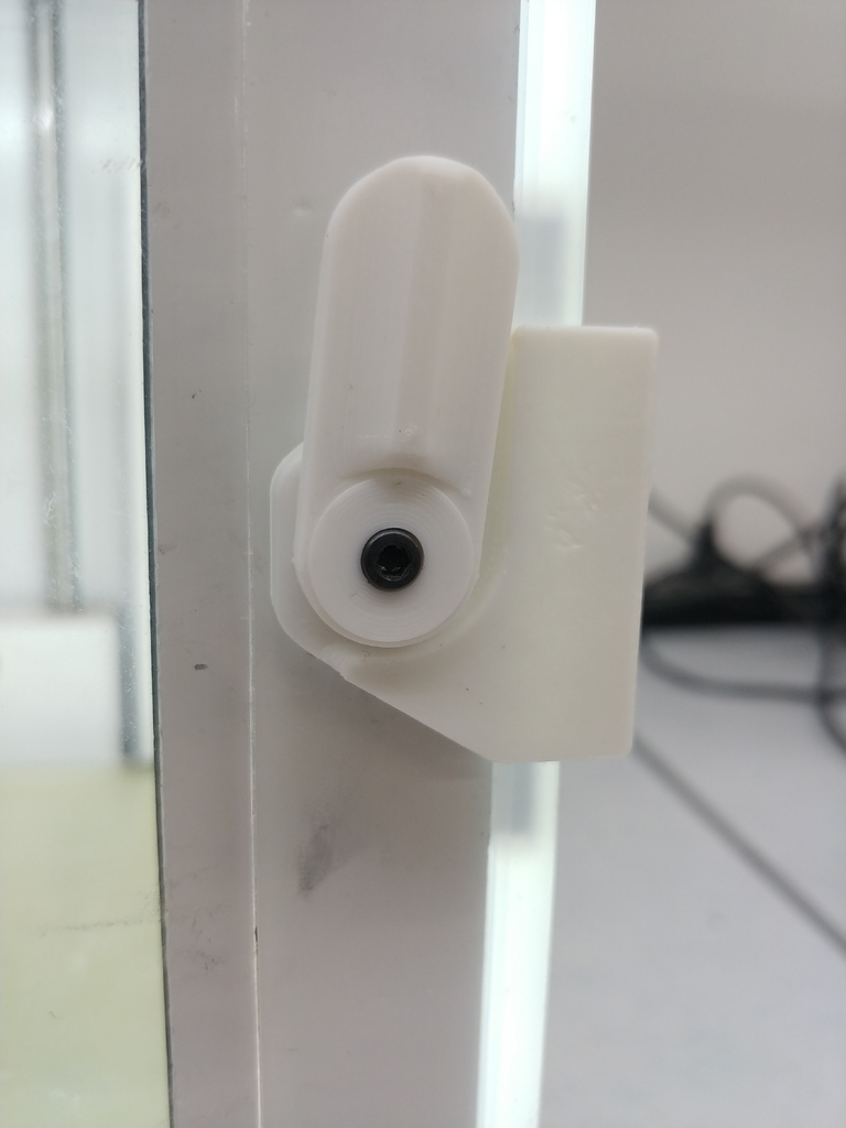 Free 3D file Ultimaker 2 Door Latch 🚪 ・3D printing template to download ...