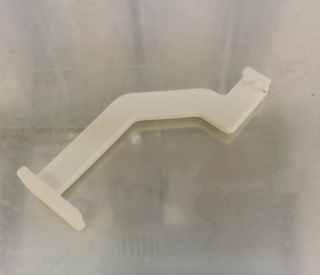 🧞‍♂️ Ultimaker 3 Print Head Fan Bracket Clip・Free 3D File for ・Cults