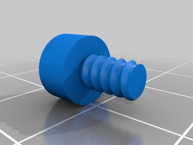 Fichier 3D gratuit Intel 115X AIO Backplate 💻 ・Plan à télécharger et à ...