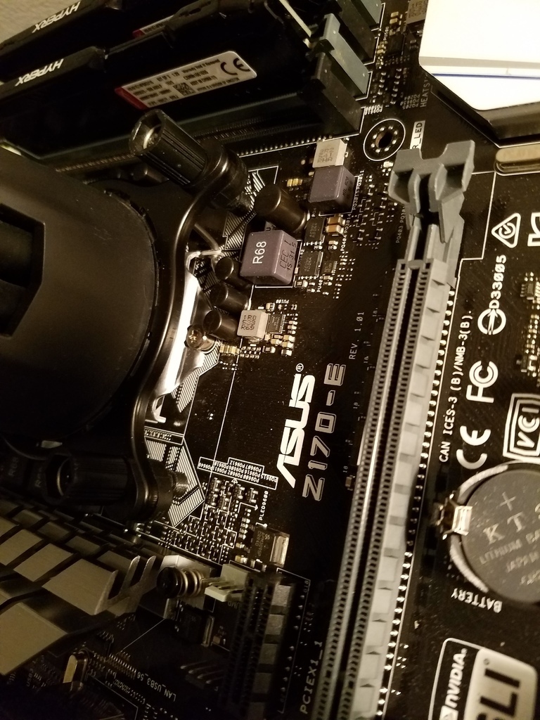 Fichier 3D gratuit Intel 115X AIO Backplate 💻 ・Plan à télécharger et à ...