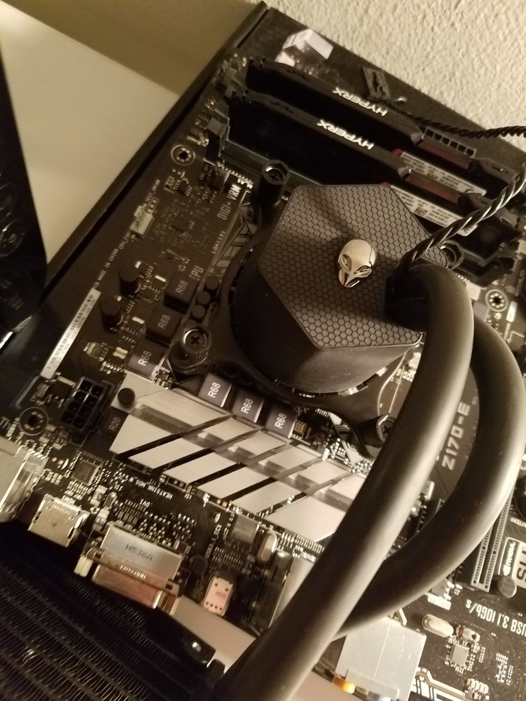 Fichier 3D gratuit Intel 115X AIO Backplate 💻 ・Plan à télécharger et à ...