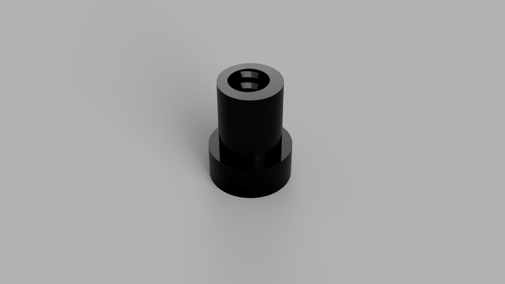 Fichier 3D gratuit Intel 115X AIO Backplate 💻 ・Plan à télécharger et à ...