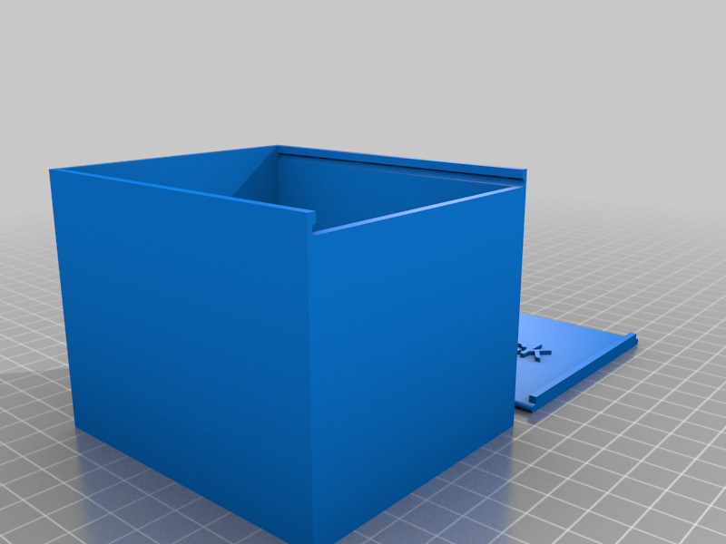 Free 3D file PillPack Box 70mm Height 📦 ・3D printable design to ...