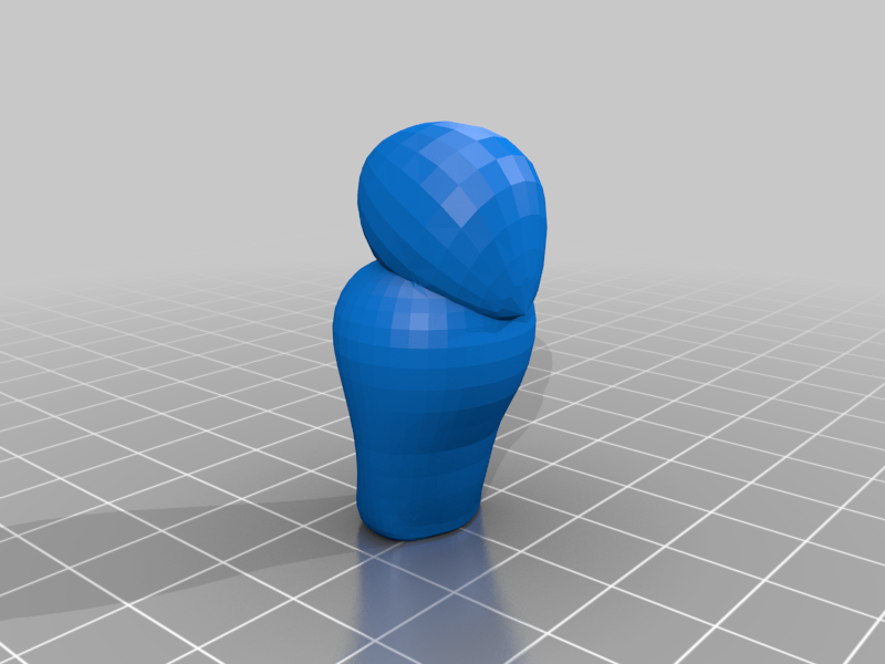 🎮 RimWorld Humans (colonists with stand)・Free 3D File for ・Cults