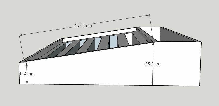 Fichier 3D gratuit Socle horizontal pour Nintendo Switch 🧞‍♂️ ・Plan ...