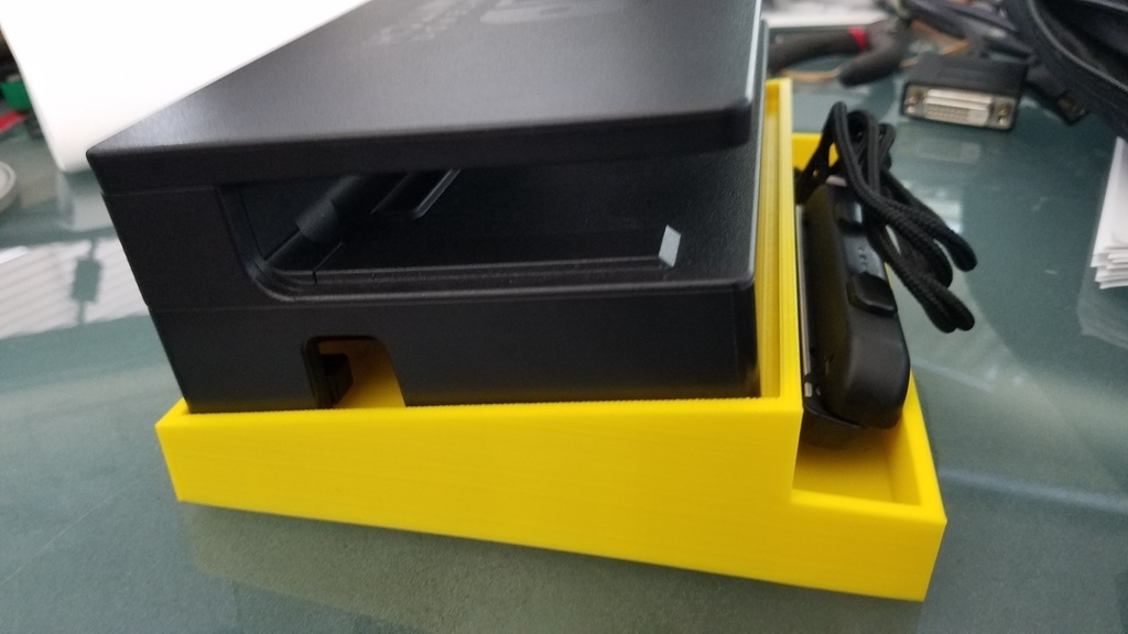 Fichier 3D gratuit Socle horizontal pour Nintendo Switch 🧞‍♂️ ・Plan ...