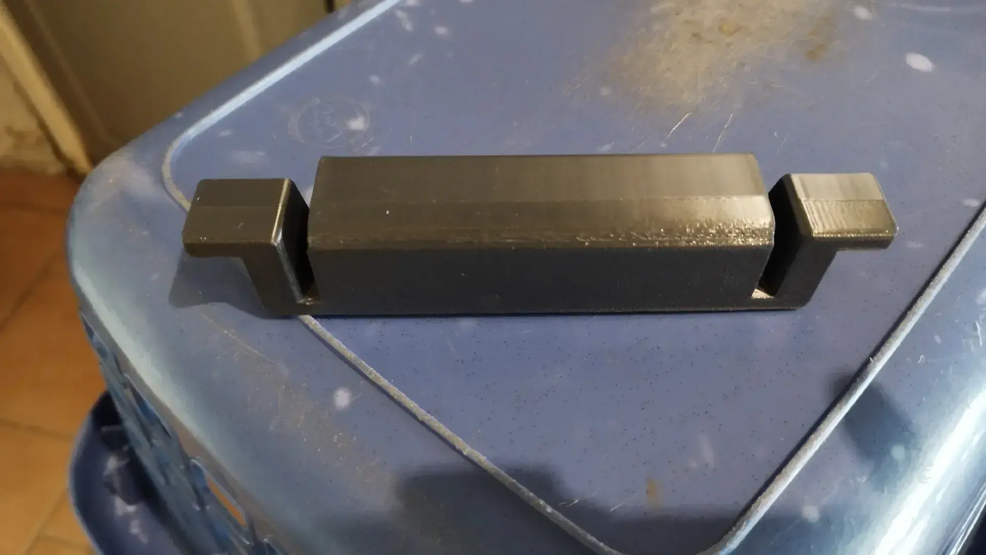 Free 3D file Réparation panier à linge 25L Curver / Repair parts ...