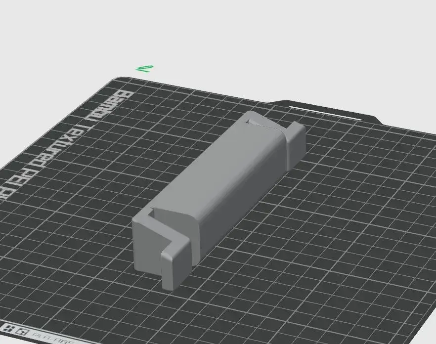 Free 3D file Réparation panier à linge 25L Curver / Repair parts ...