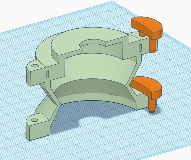 Fichier 3D gratuit Anti-bouchon pour tourie de brasserie v2.0 👽 ・Objet ...