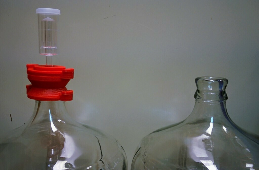 Fichier 3D gratuit Anti-bouchon pour tourie de brasserie v2.0 👽 ・Objet ...