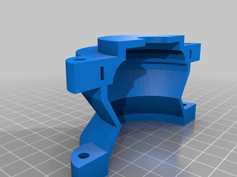 Fichier 3D gratuit Anti-bouchon pour tourie de brasserie v2.0 👽 ・Objet ...