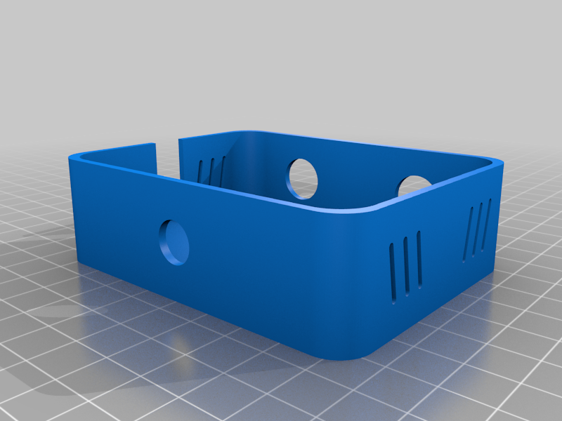 📦 Customizable electrical junction box・Free 3D File for ・Cults