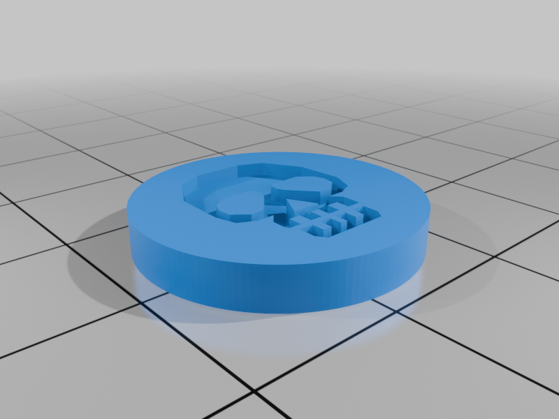 Free 3D file Mutant: Year Zero - Zone Wars Tokens 🧸 ・3D printing design ...