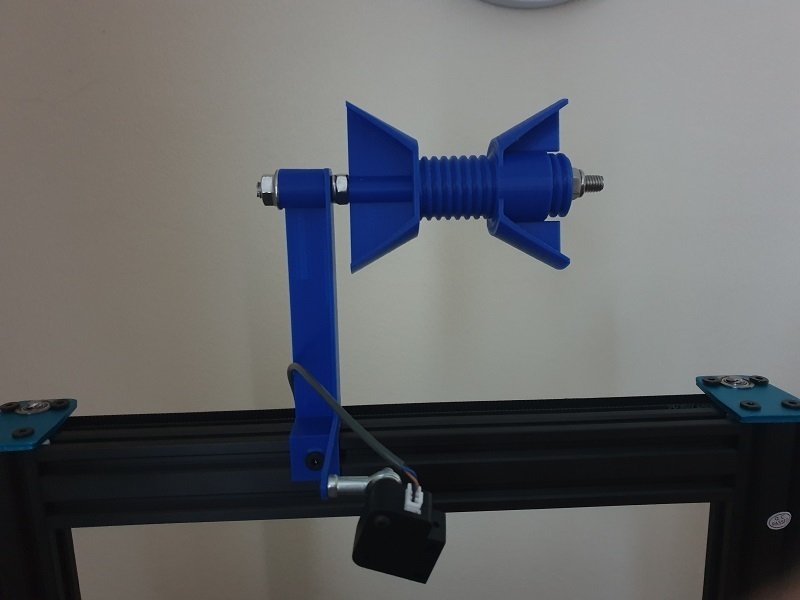 Free 3D file Quick release Spool Holder 🧞‍♂️・3D printing model to ...
