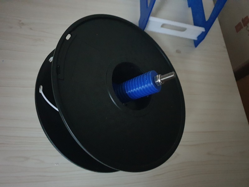 Free 3D file Quick release Spool Holder 🧞‍♂️・3D printing model to ...