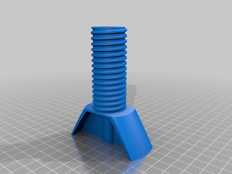 Free 3D file Quick release Spool Holder 🧞‍♂️・3D printing model to ...