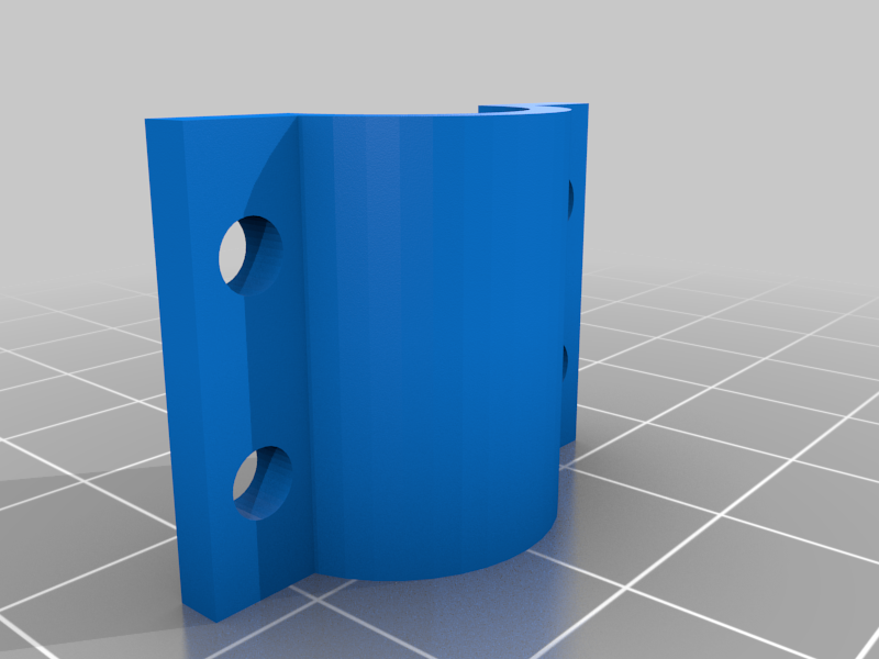 Free 3D file Tenlog D3 Bed Drag Chain 🛏️ ・3D print design to download・Cults