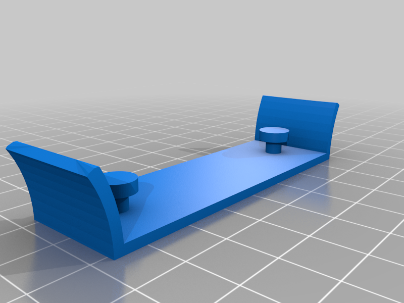 Free 3D file Aerial Bracket 🧹 ・3D print design to download・Cults