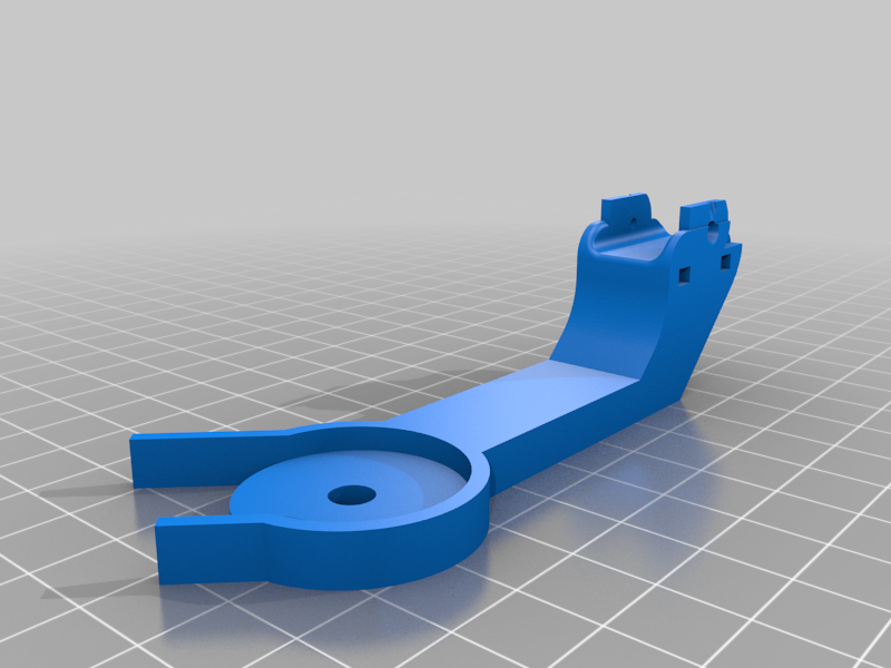 Free 3D file Sidewinder Bed Drag Chain 🛏️ ・Template to download and 3D print・Cults