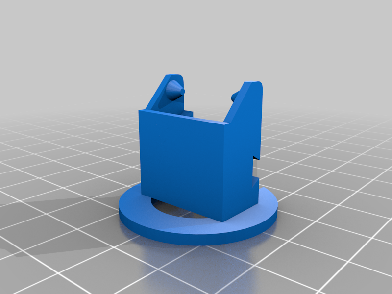 Free 3D file Sidewinder Bed Drag Chain 🛏️ ・Template to download and 3D print・Cults