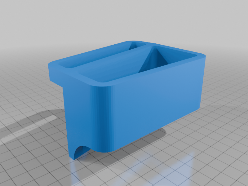 ⌨️ Angled Keyboard/Laptop Riser・Free 3D File for ・Cults